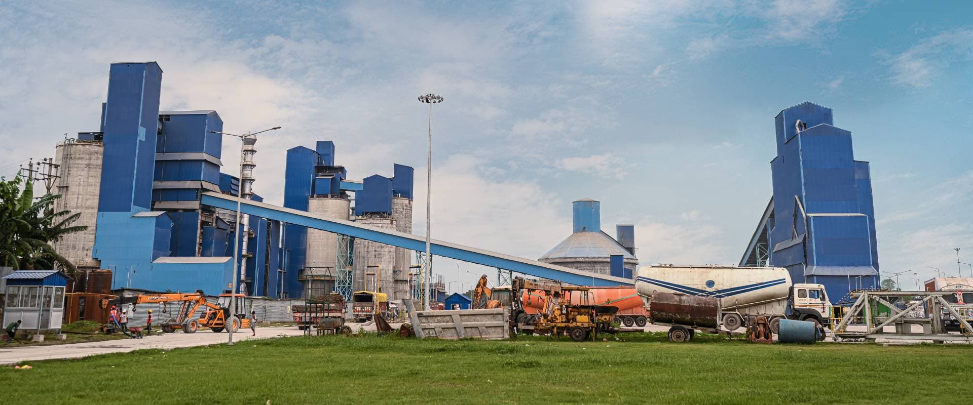 Star Cement Plants | Cement Manufacturers in North East India