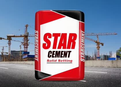 Star Cement PPC | PPC Cement Manufacturer | Star Cement