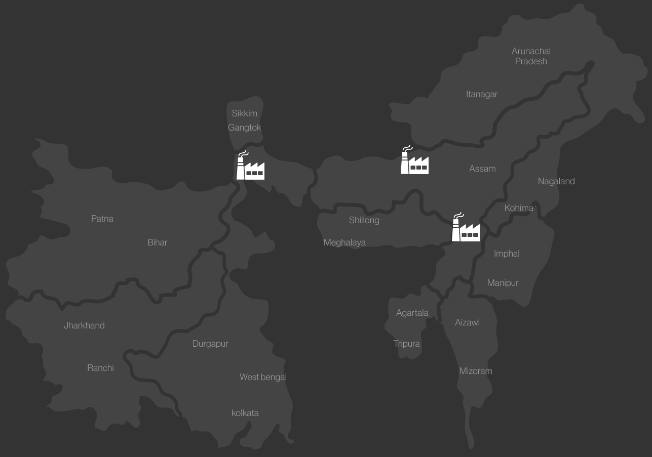 Star Cement Plants | Cement Manufacturers in North East India