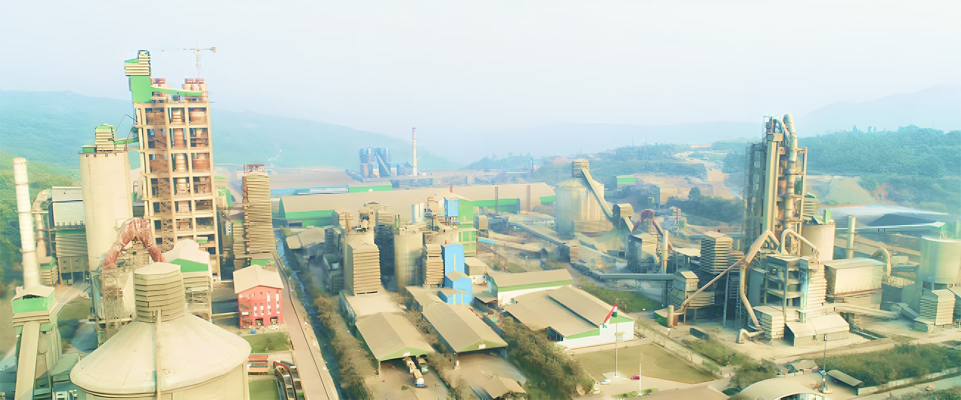 Star Cement Plants | Cement Manufacturers in North East India
