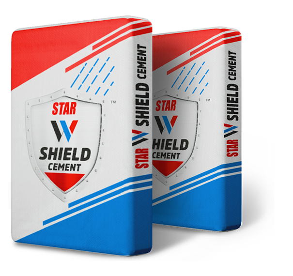 Star Weather Shield Cement | High-Strength Cement | Star Cement